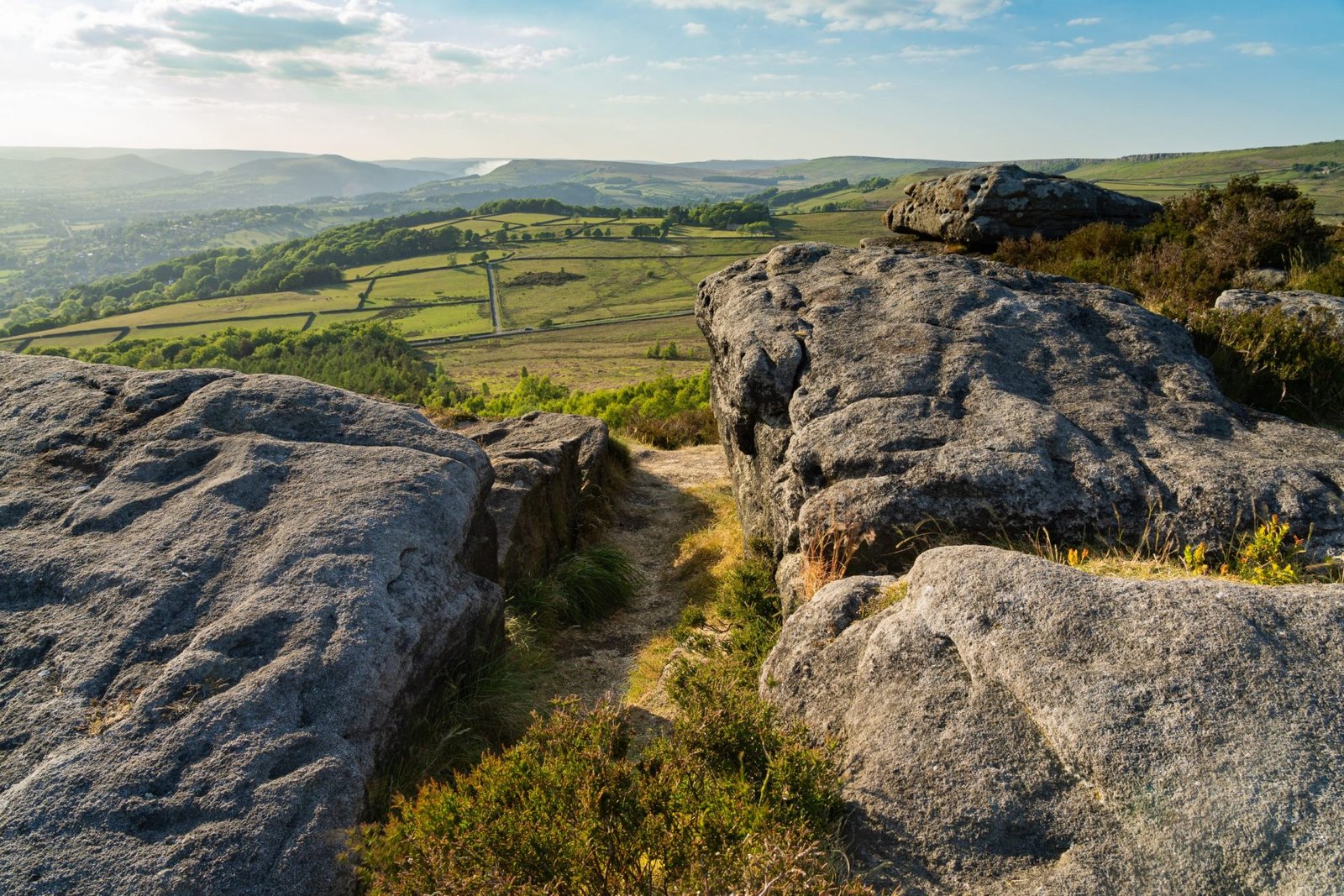 Hiking and Photography in The Peak District | Stephen Kennedy Photography