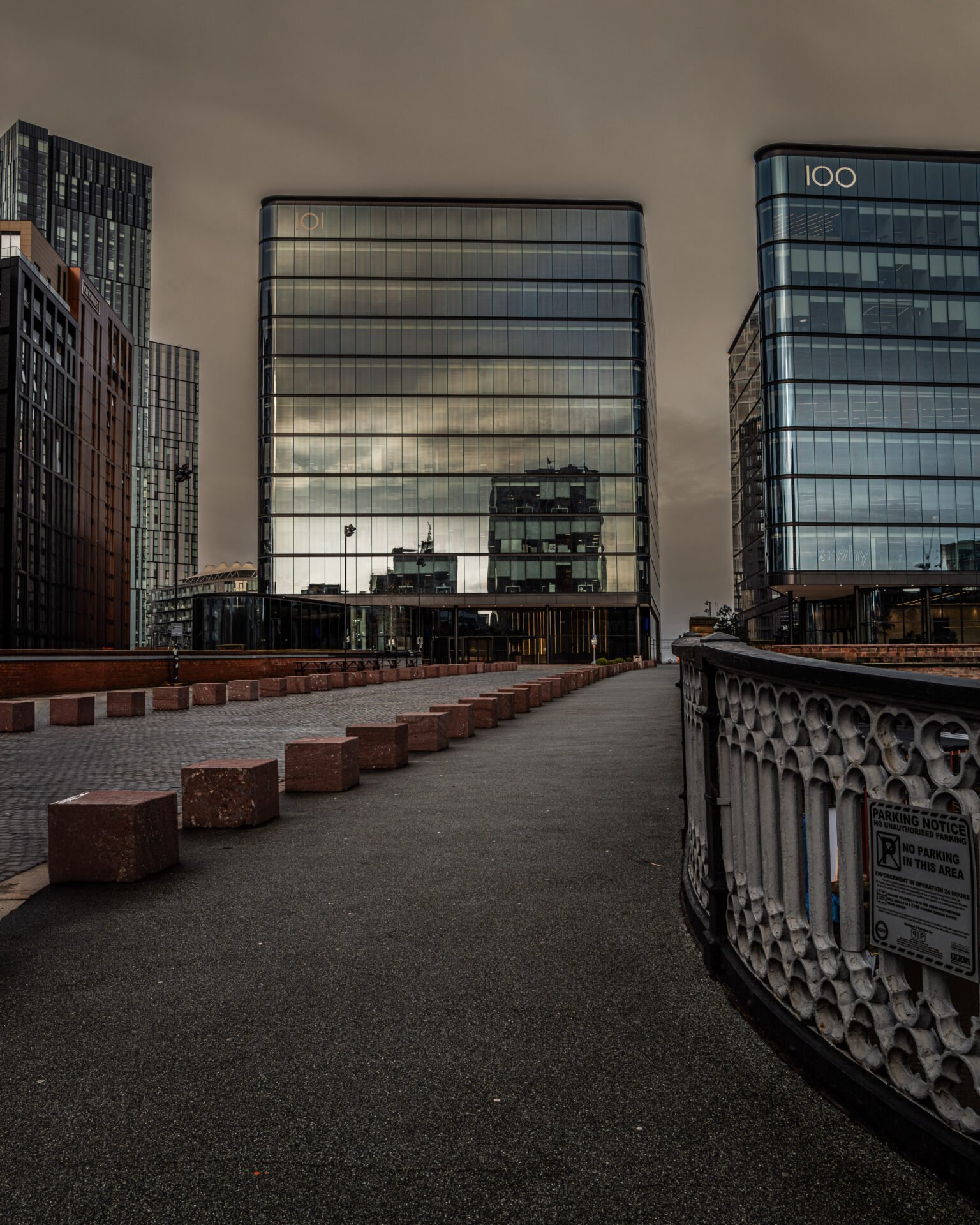 Manchester Urban Landscape Photography | Stephen Kennedy Photography